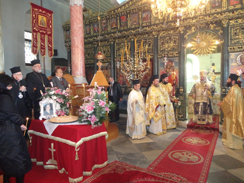 Κυριακή της Τυρινής | Ιερά Μητρόπολις Διδυμοτείχου Ορεστιάδος & Σουφλίου